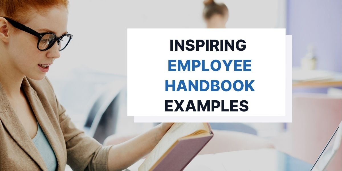 Top 10 Fantastic Employee Handbook Examples to Inspire You